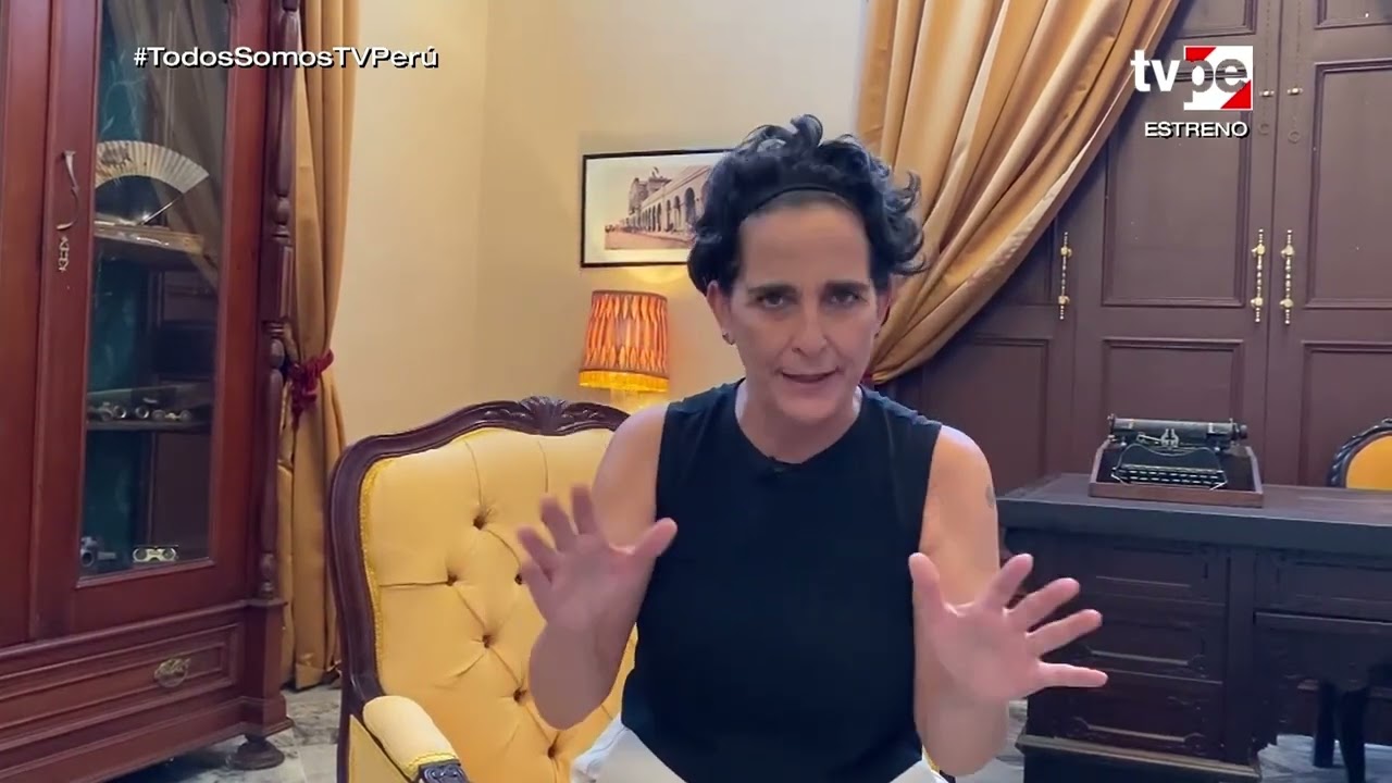 Sucedió en el Perú: El ochenio de Manuel Odría (10/7/2022) | TVPerú ...