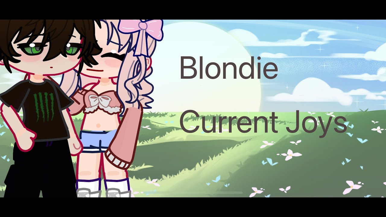 Blondie - Current Joys - YouTube
