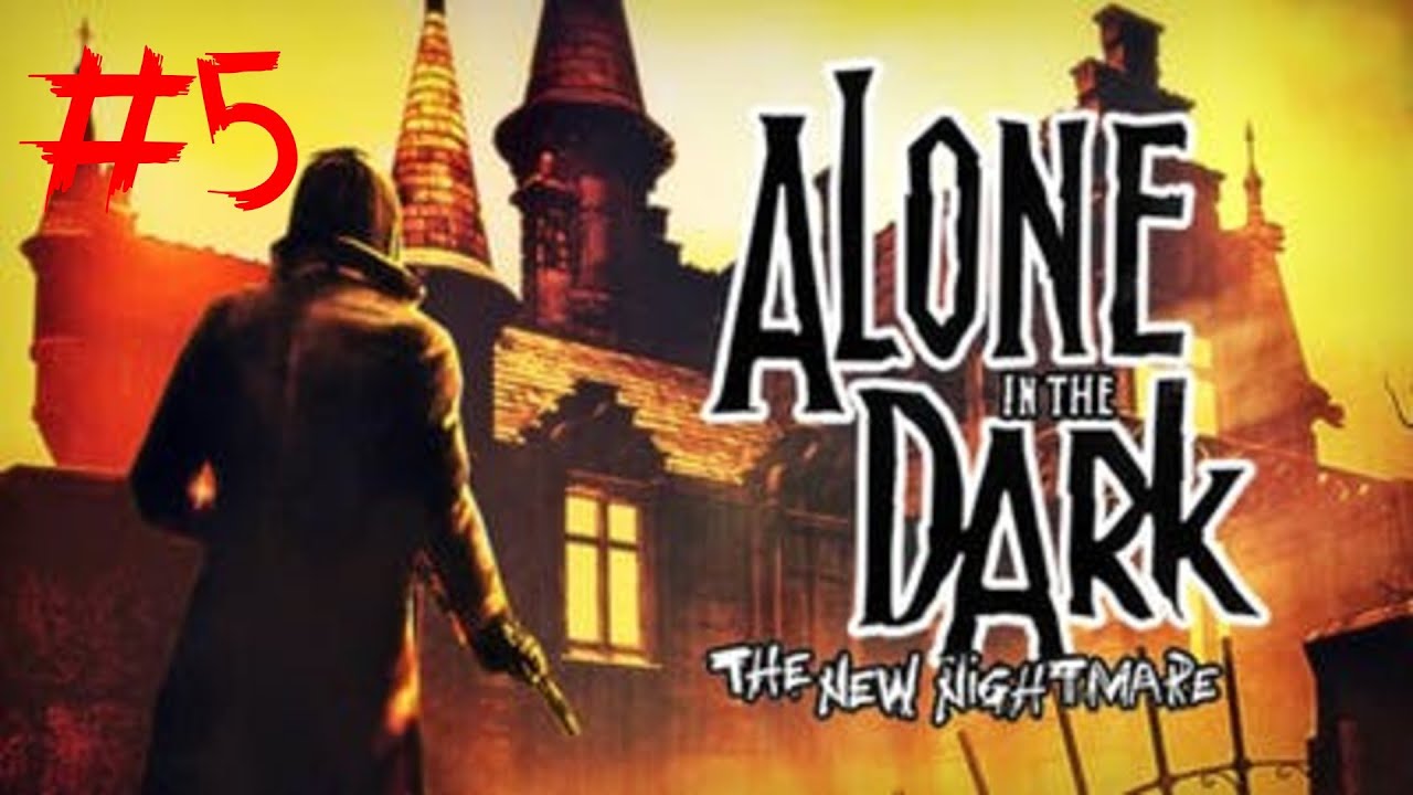 Alone In The Dark: The New Nightmare |Things Get Weirder| (Part 5 ...