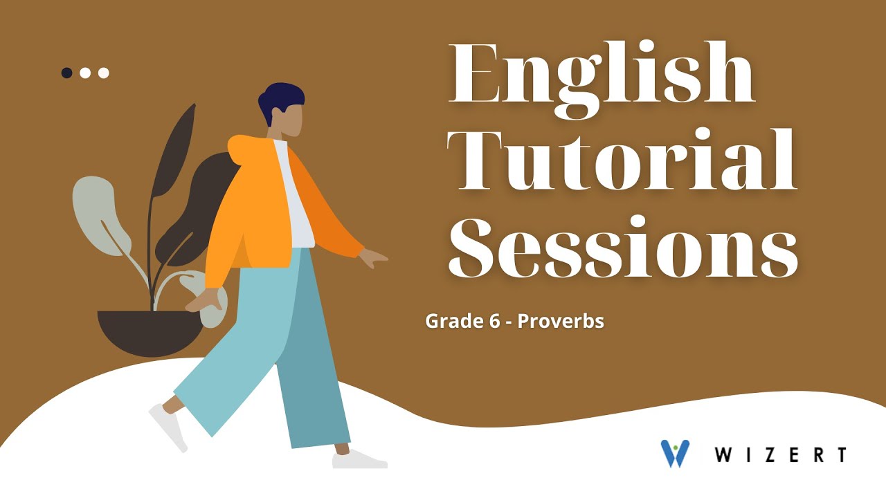 Grade 6 English Worksheets - Proverbs worksheets pdfs for Grade 6 - Set ...