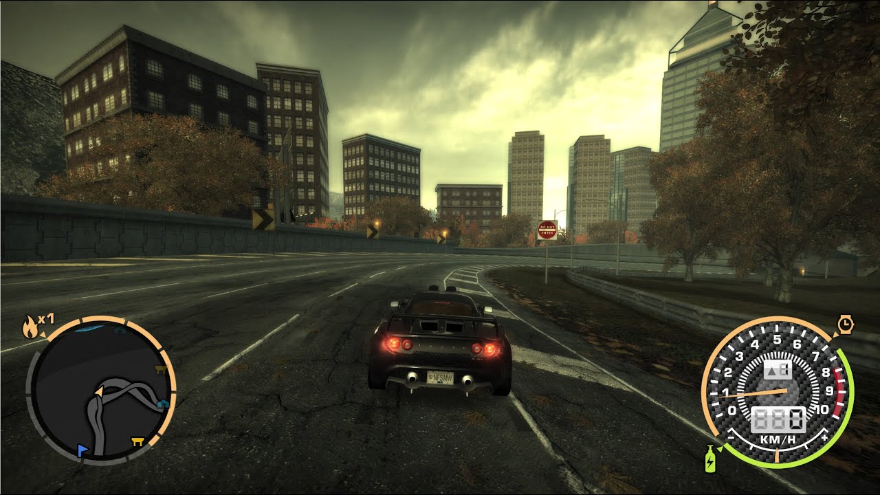 Most Wanted 2005 Classic Edition | No comms - YouTube