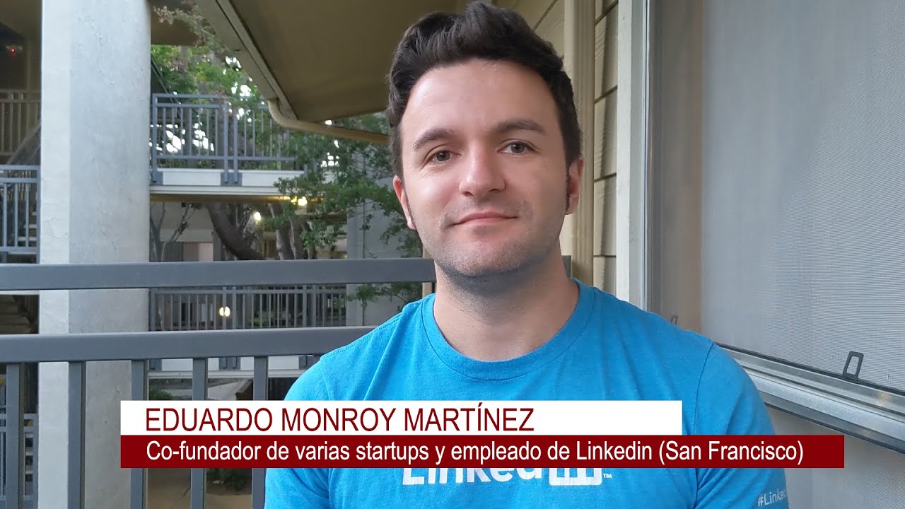 Experiencia-ESI #008 Eduardo Monroy Linkedin - YouTube