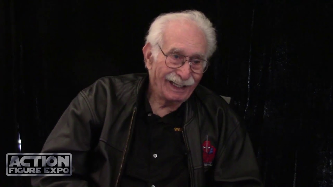 "What Is It Like To Be Spider-Man?" with Paul Soles. - YouTube
