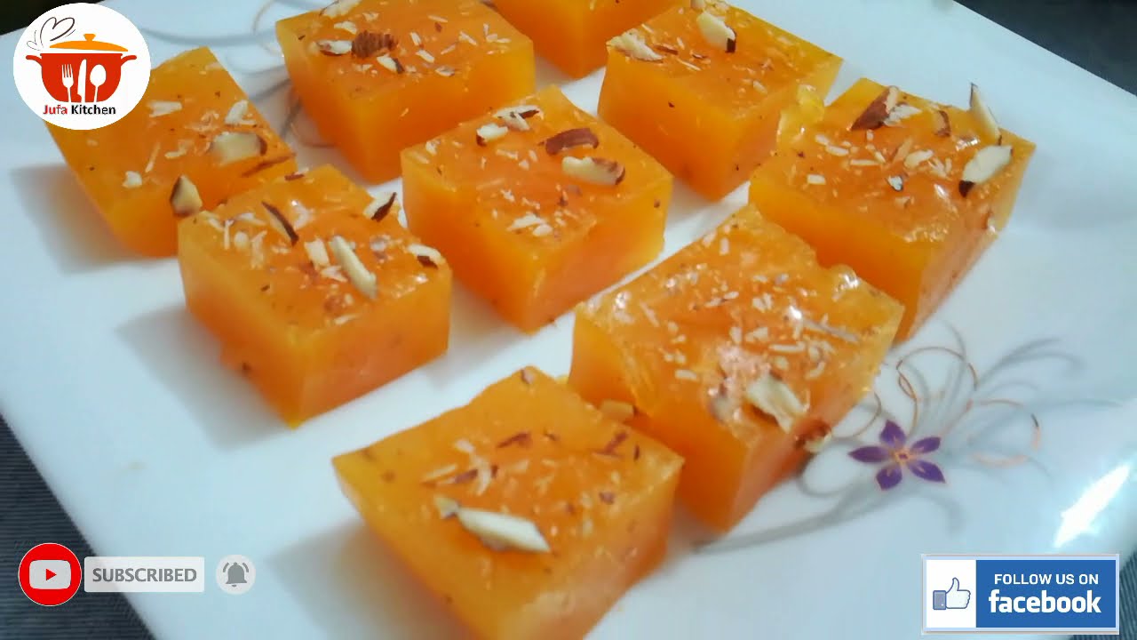 Orange halwa recipe।শবেবরাত স্পেশাল কমলার হালুয়া রেসিপি। ১২ মিনিটে ...
