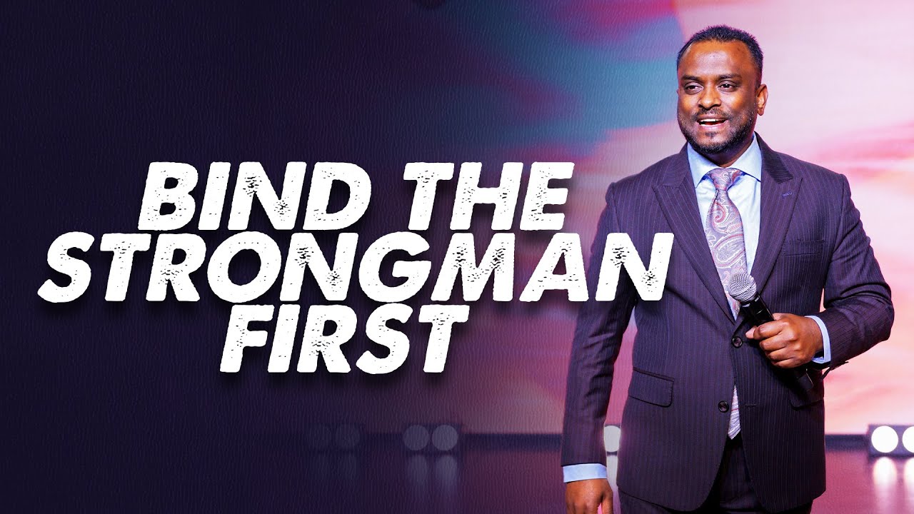 🔴 Live - Sunday Service (English) | Pastor Gersson Edinbaro ...
