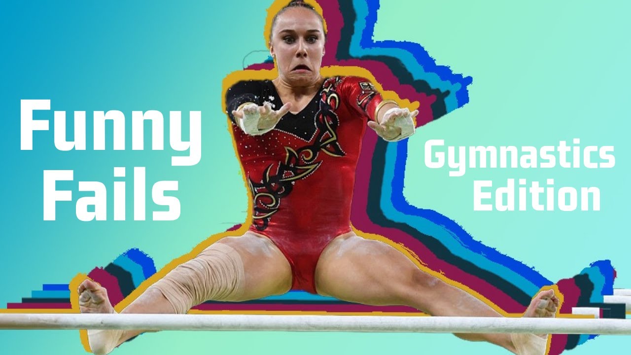 Funny Gymnastics Fails Compilation Amateurs And Pros Youtube