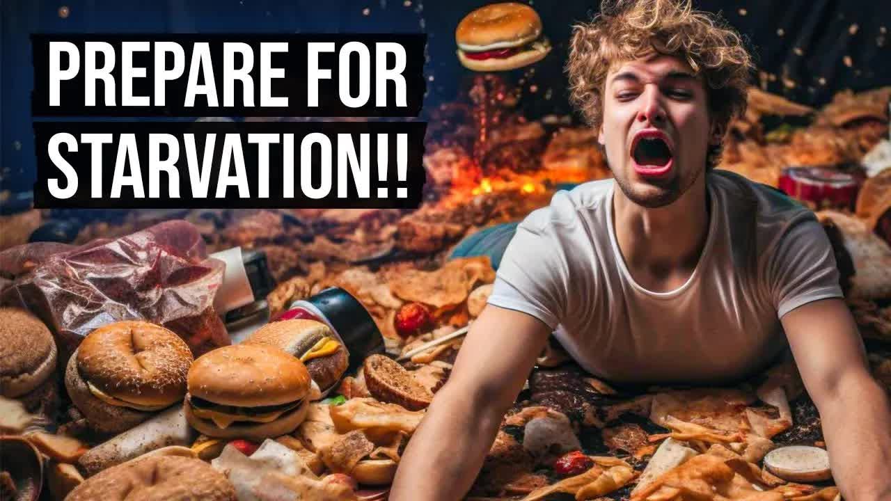 Global Perspective： Why Food Scarcity Is A Critical Problem - YouTube