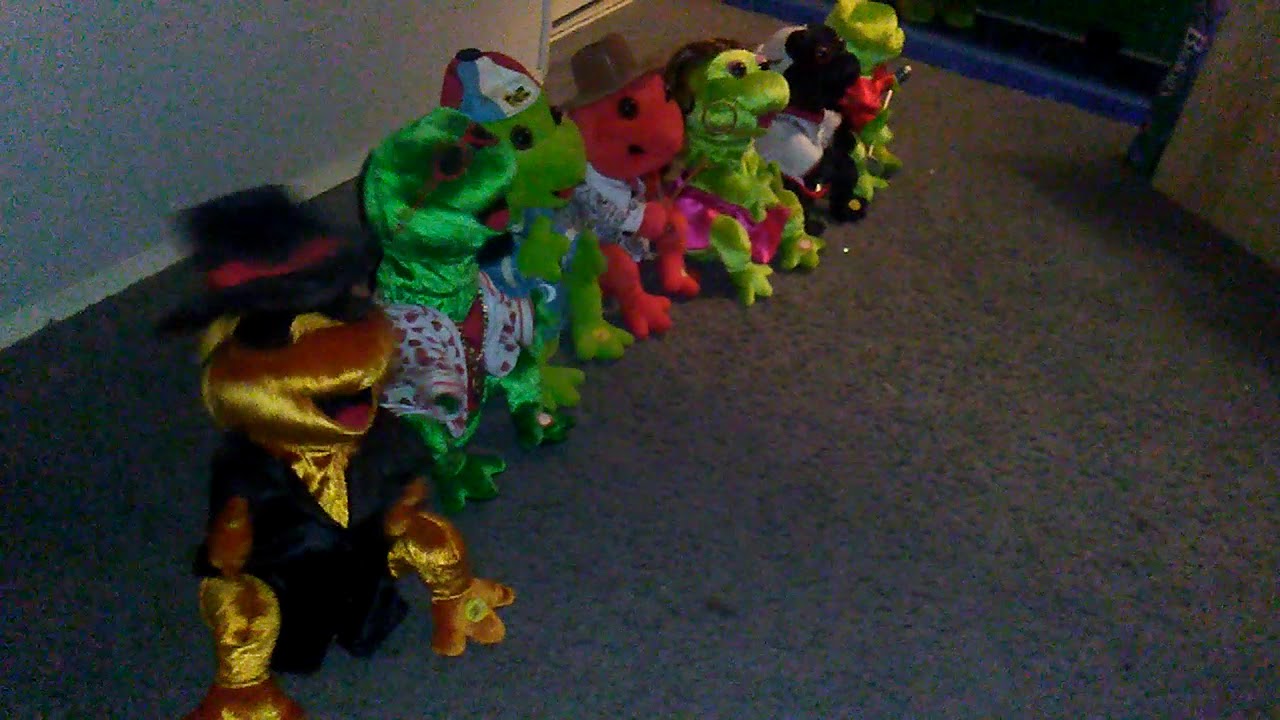 My first frogz video - YouTube