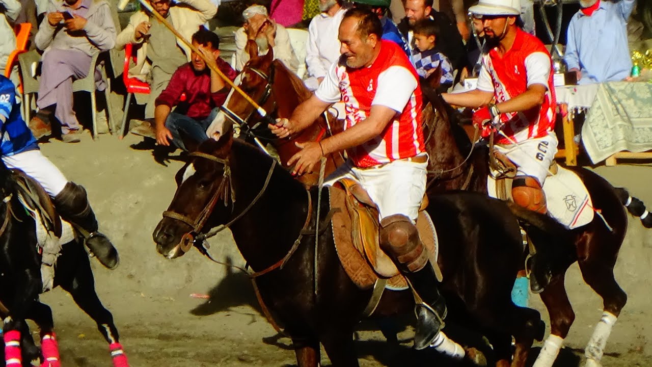 Raeen polo fainal Match 2025 part 2 - YouTube