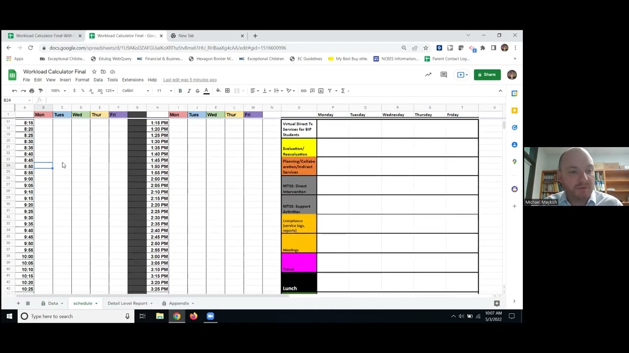 Workload Tool Overview - YouTube