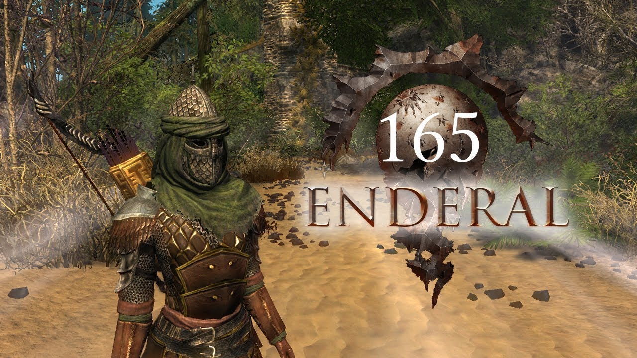 ENDERAL #165 – Kynea Grotte - YouTube