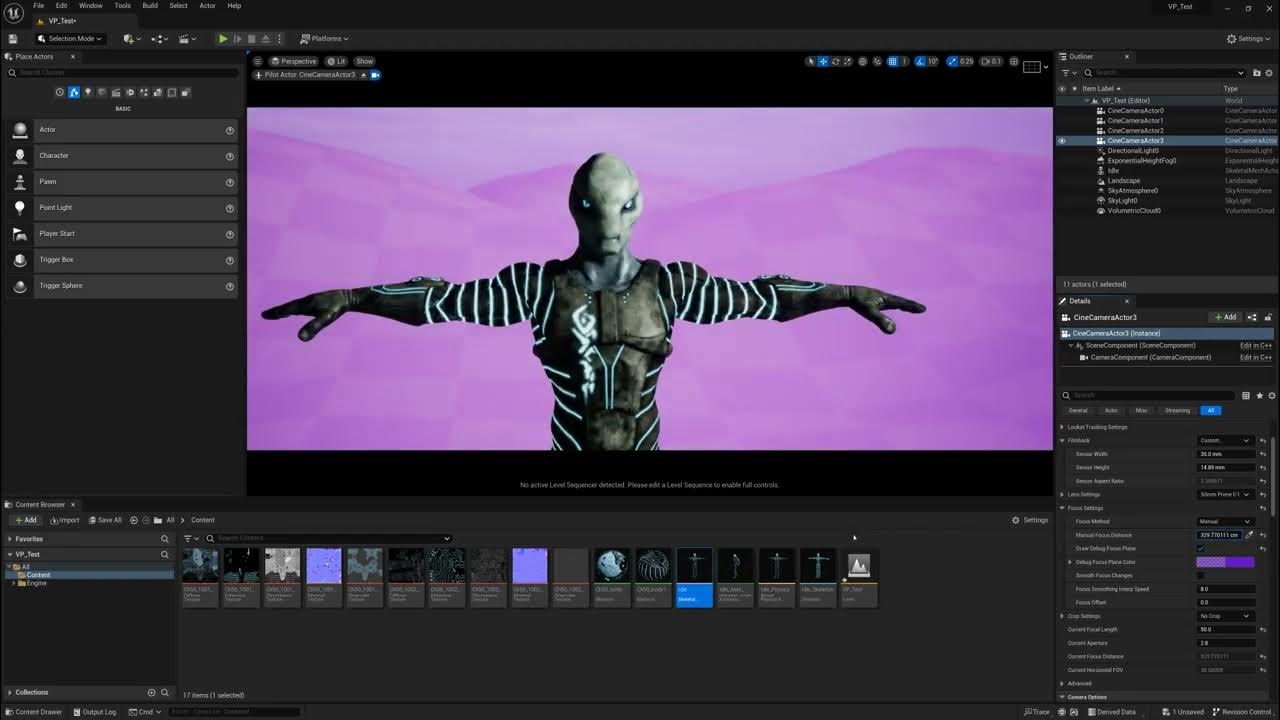 13 Creating a Video Sequence using Mixamo Animations - YouTube