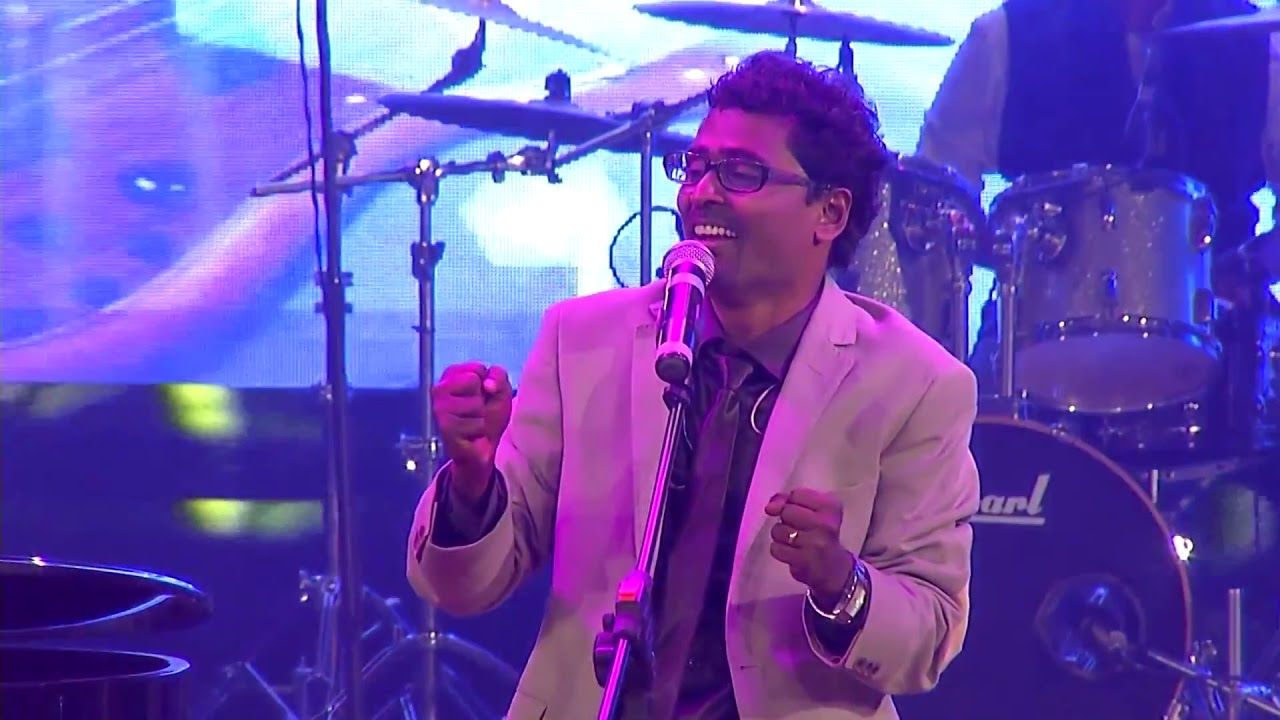 HOW GREAT IS OUR GOD (INDIAN VERSION) - DEVA DANIEL - YouTube