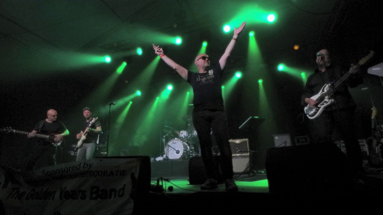 The Golden Years Band (Born To Be Wild) - YouTube