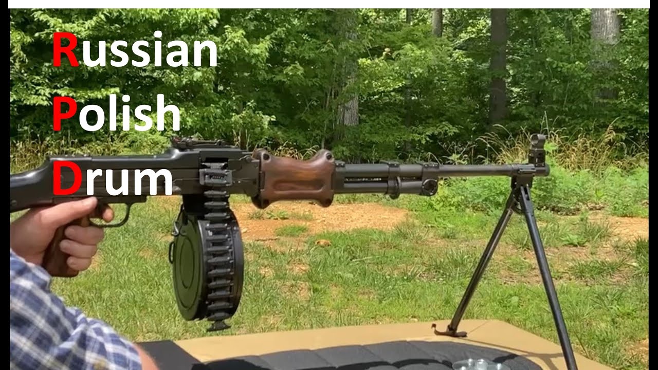 Polish RPD Conservation & Overview - YouTube