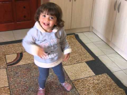 küçük ada'dan karışık  dans show