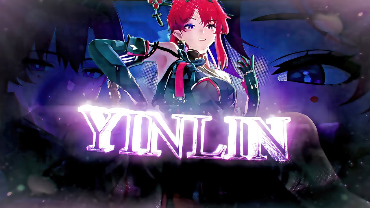 「Game's made me feral」 ⚫ 🔥 | ﹂YINLIN【GMV/EDIT】4k! - YouTube