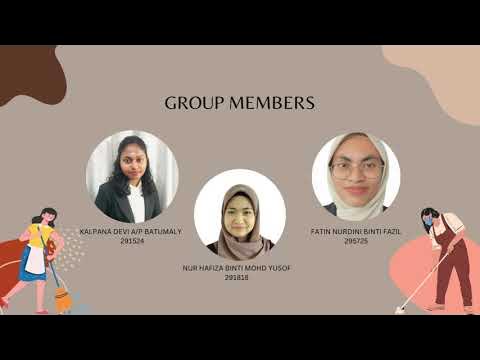 (A221) STID1103 COMPUTER APPLICATION IN MANAGEMENT(G) GROUP 5 - YouTube