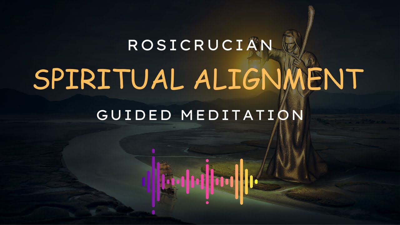 Guided Meditation on the Divine Spark Within | Rosicrucian Wisdom ...