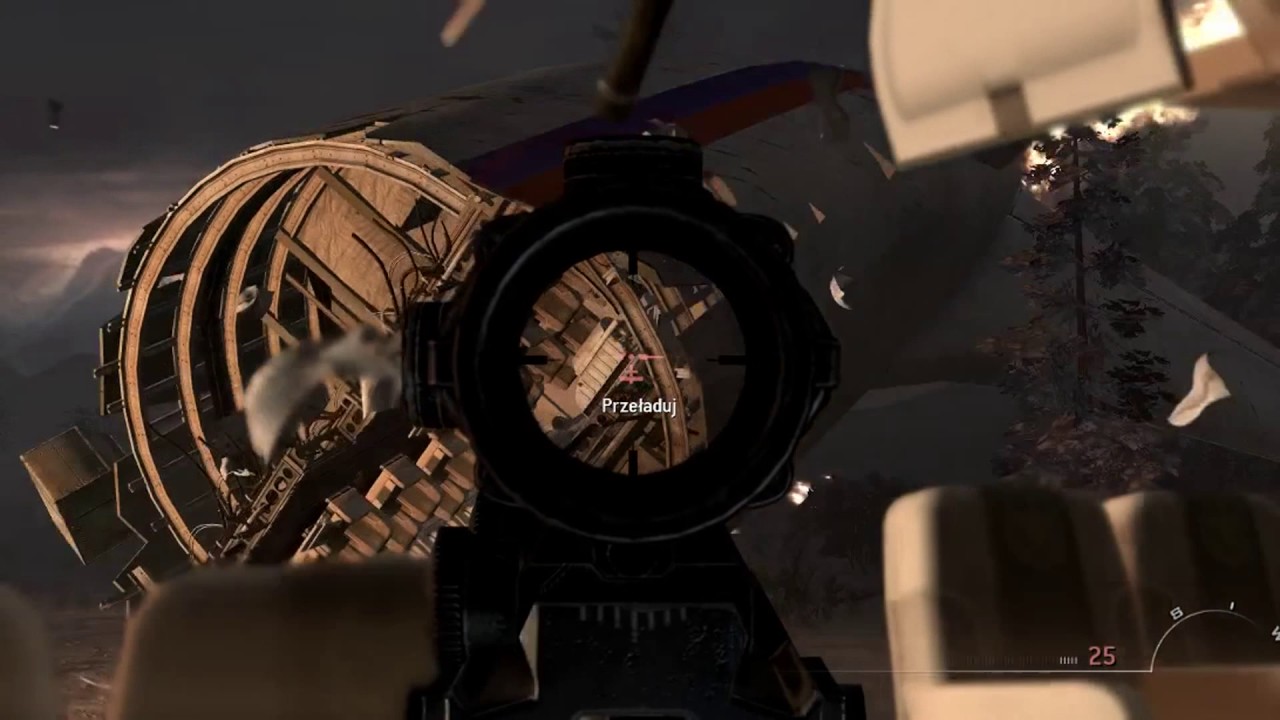 Call of Duty:Modern Warfare 3 Walkthrough odc.4 - YouTube