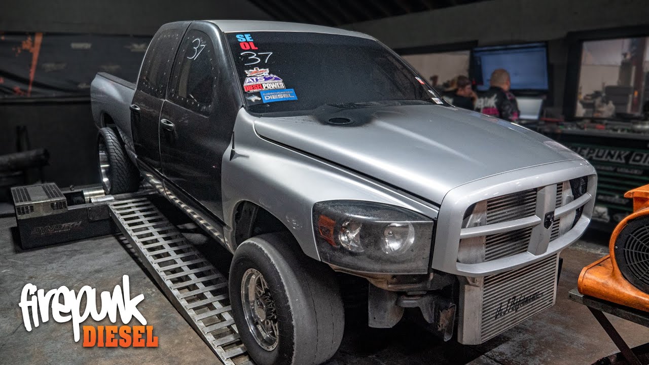 5th Gen Hydraulic lifter conversion and Skylar Fornes Dyno session - YouTube