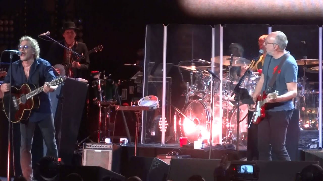 “Squeeze Box” The Who@Boardwalk Hall Atlantic City 5/22/15 The Who Hits ...