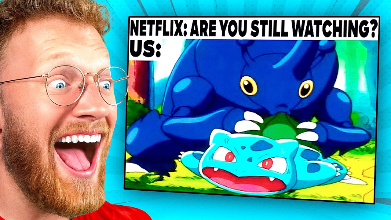 Pokemon Memes Are Out of Control - YouTube