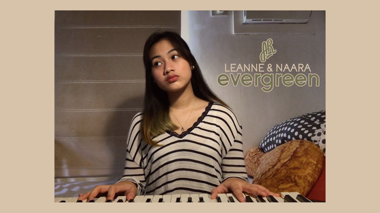 evergreen - leanne & naara (cover) | ashley rein - YouTube
