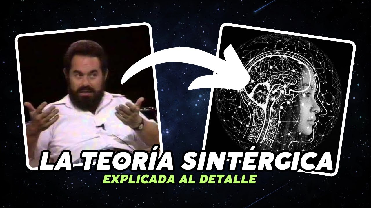 La Teoría Sintérgica De Jacobo Grinberg Explicada De Forma Sencilla 👏 ️ ...