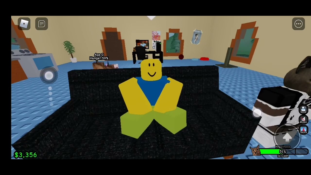 rise a floppa 2 - YouTube