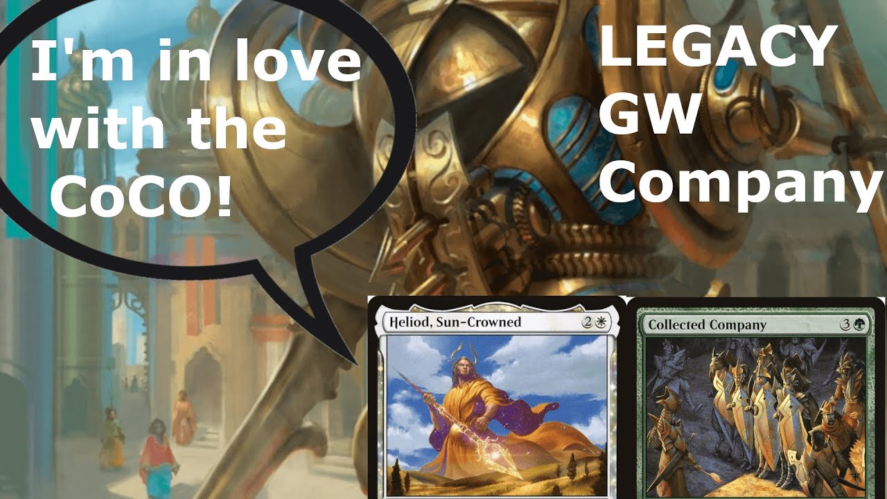 Infinite Life and Damage- GW Heliod Combo. [Legacy] - YouTube