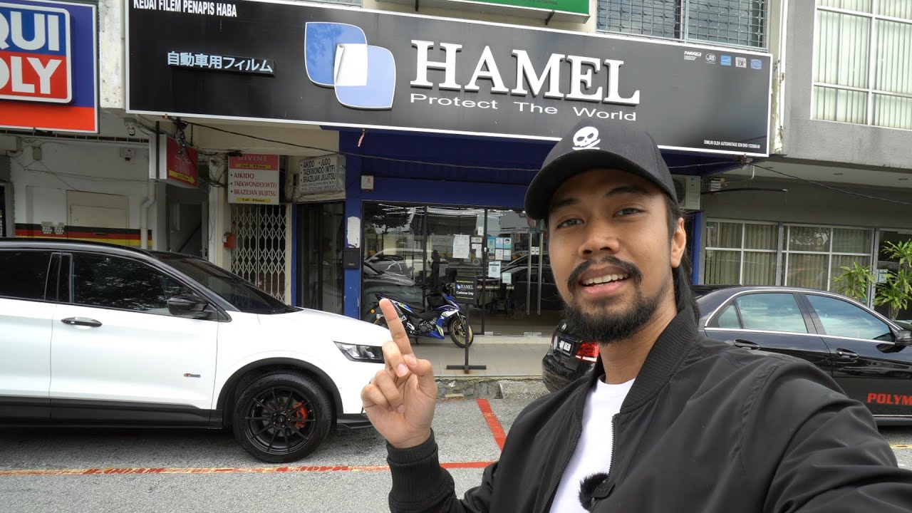 Hamel Naturechromic Tinted - Apa yang anda perlu tahu? - YouTube