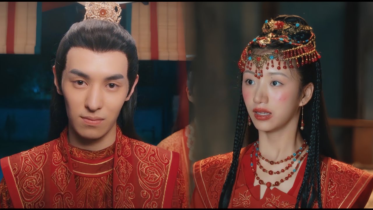 No escape! The lord caught his wife to consummate the marriage when she ...