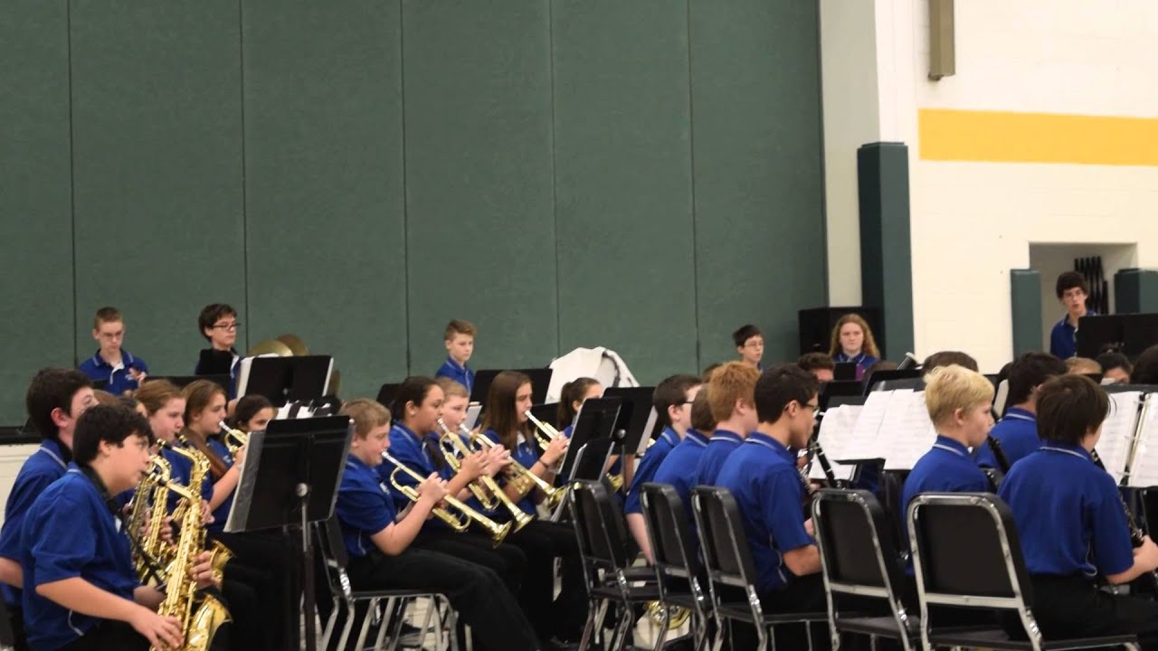 Herrick Band Competition - YouTube