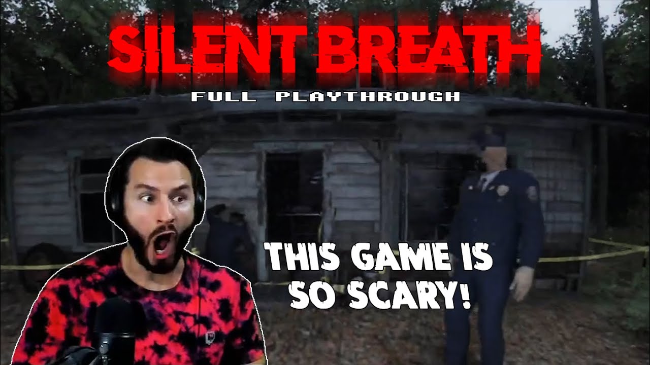 SILENT BREATH - First Playthrough - YouTube