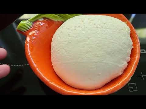 🍶😋🤗Как сделать вкусный творог из йогурта. Кулинарный влог. Германия ...