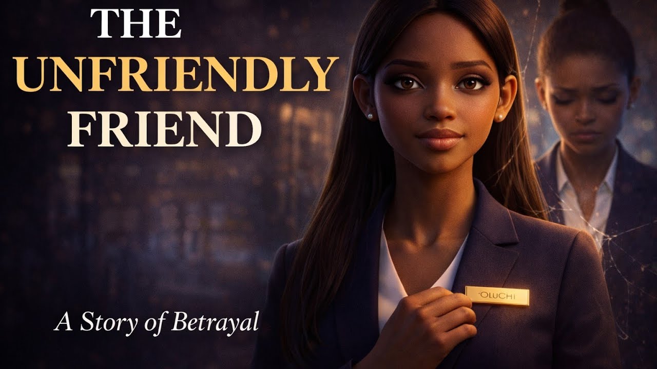 The Unfriendly Friend | A Powerful Story of Betrayal, Jealousy & Truth ...