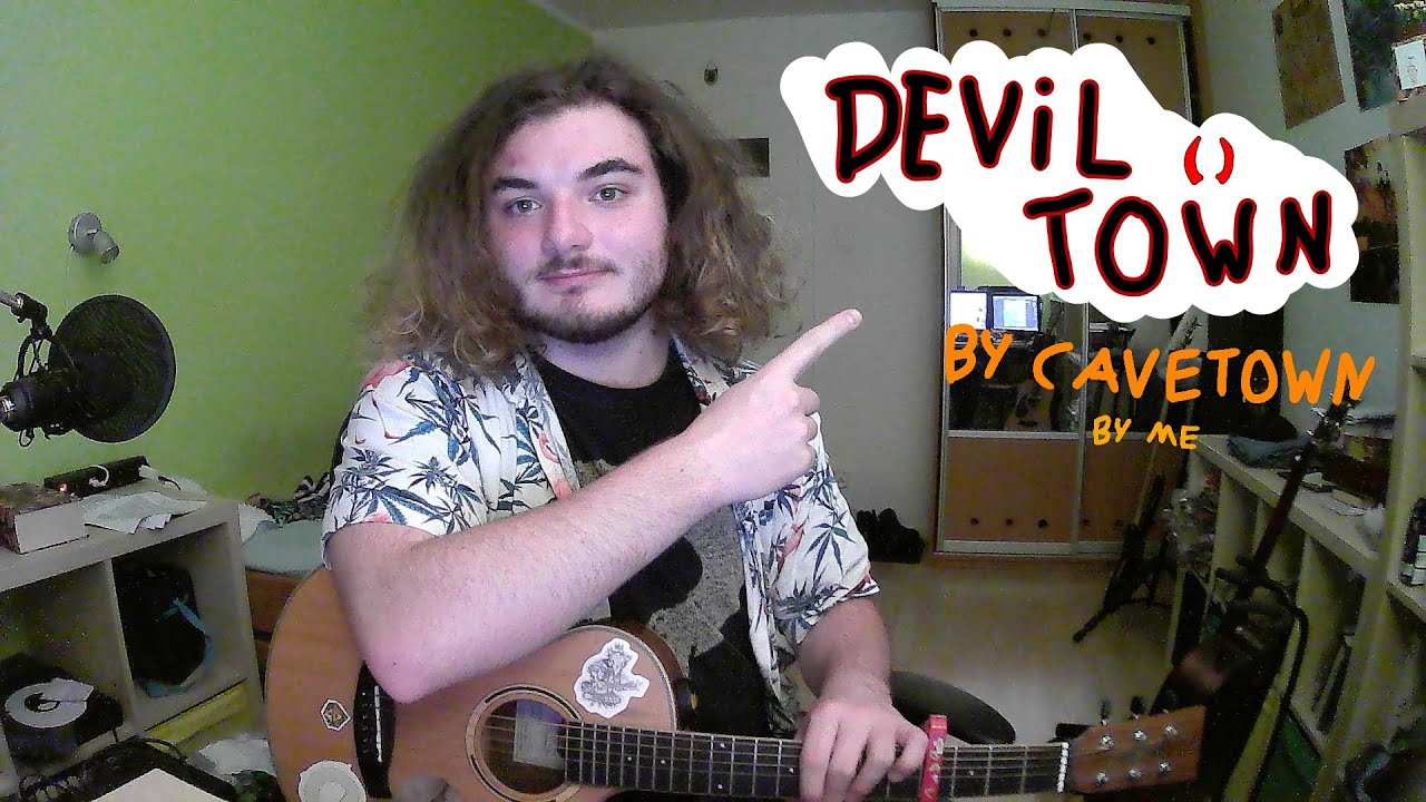 "Devil Town" by Cavetown (JkemoT Cover) - YouTube