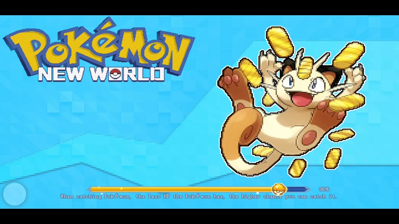 Let's Play: Monster Contest - pokemon New World Part 1 - YouTube