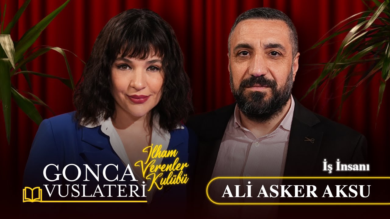 İlham Verenler Kulübü - Ali Asker Aksu - YouTube