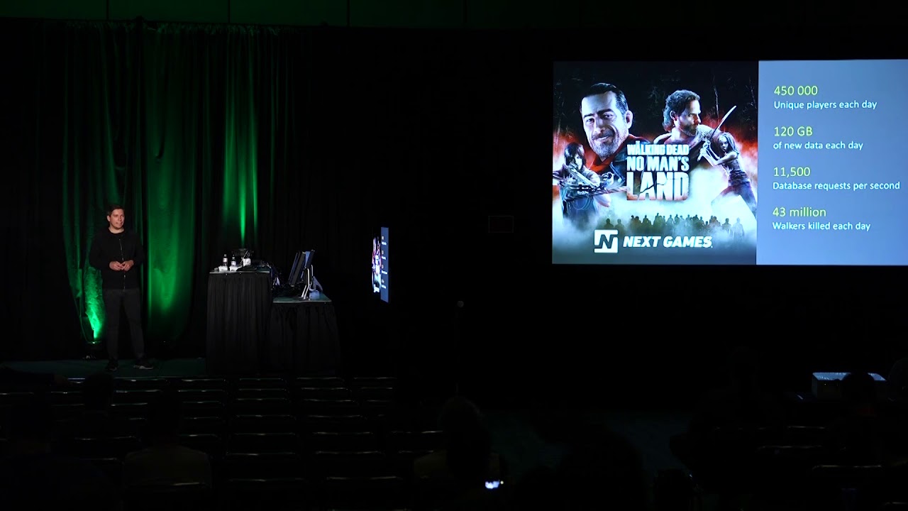 How to Run Massively Scaling Mobile Games on Microsoft Azure - YouTube