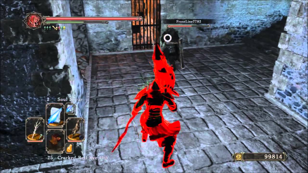 Dark Souls 2 Build Showcase: Muscle Mage - YouTube
