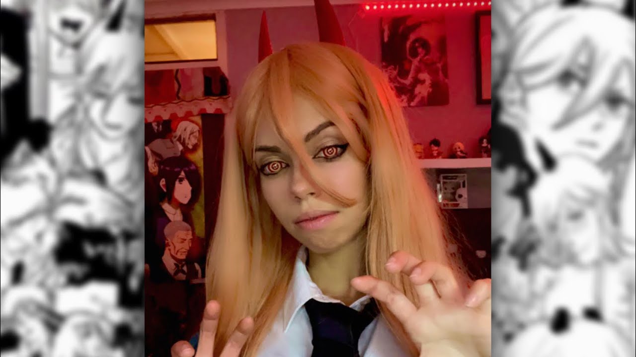 Power Cosplay (February 2023) - YouTube