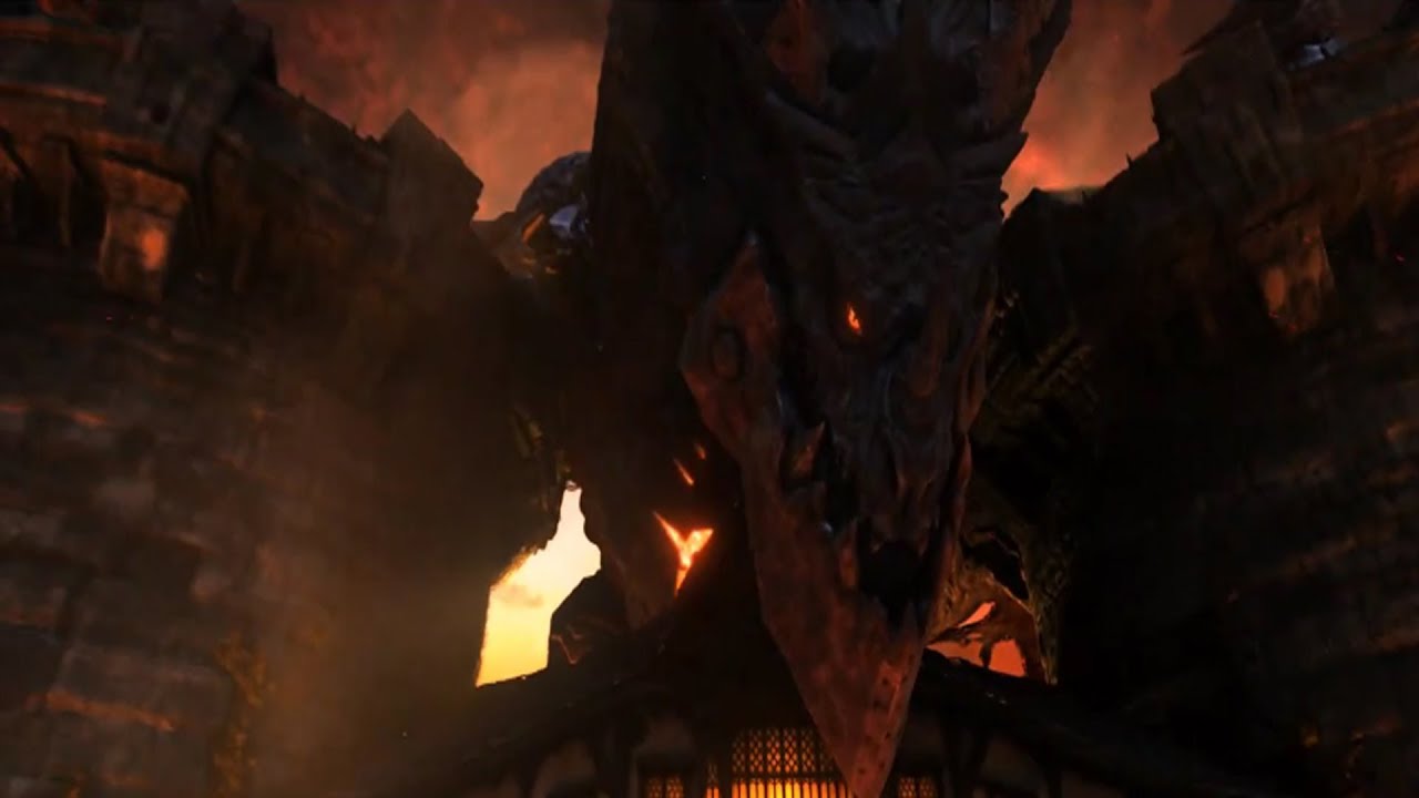 Cinematic Intro Movie - Cataclysm Music - YouTube