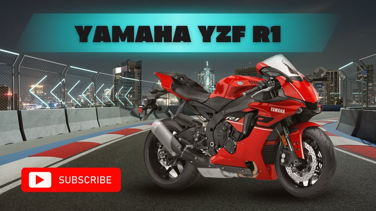 What makes the R1 KING of bikes? - YouTube