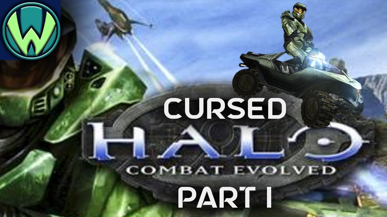 Modding Master Chief | Cursed Halo Part 1 - YouTube