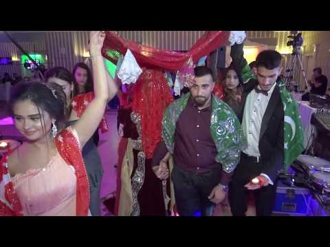 Pamela & Teyfik Dügün - PART 5 - Kina - 16.11.2018 Bulgar-Türk Dügünü