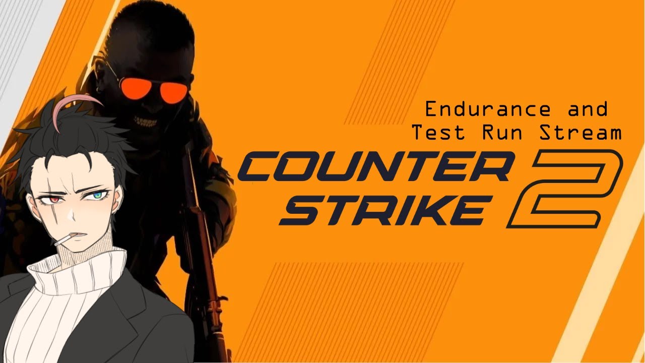 TARGET ON POINT!!!! | Counter Strike 2 | Endurance and Test Run Stream ...