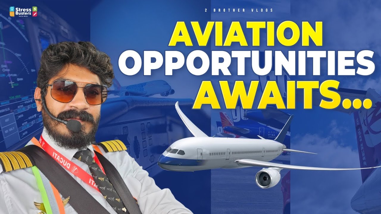 How to Become a Pilot | Unlocking Hidden Aviation Opportunities ...