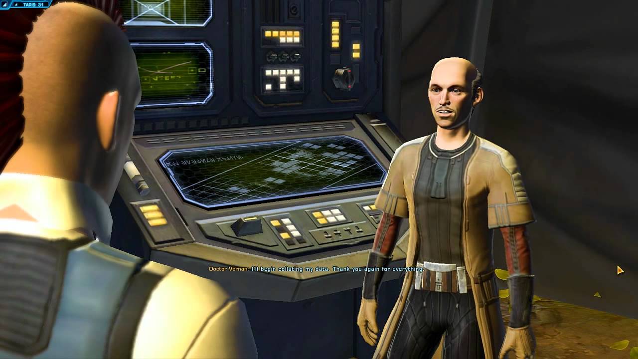 SWTOR :: First Look and Impressions (Taris PVE Gameplay/Commentary ...